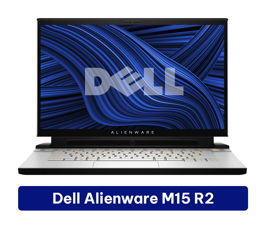 Alienware M15 R2 i7 9750H | 16GB | 1TB | Nvidia RTX2080 8GB