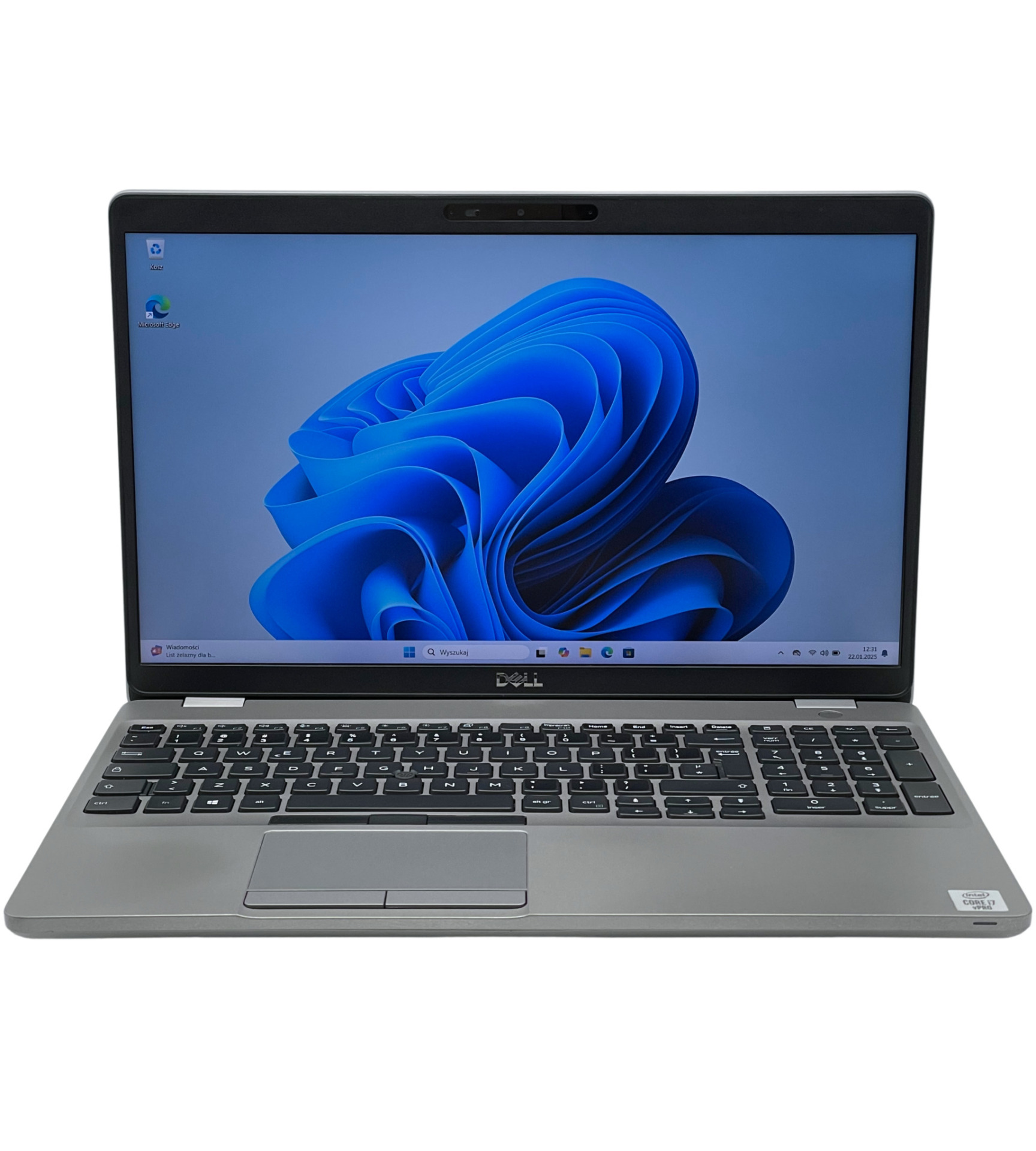 Laptop Dell Latitude 5511 i7-10850H | 16GB | 512GB SSD | Klasa A