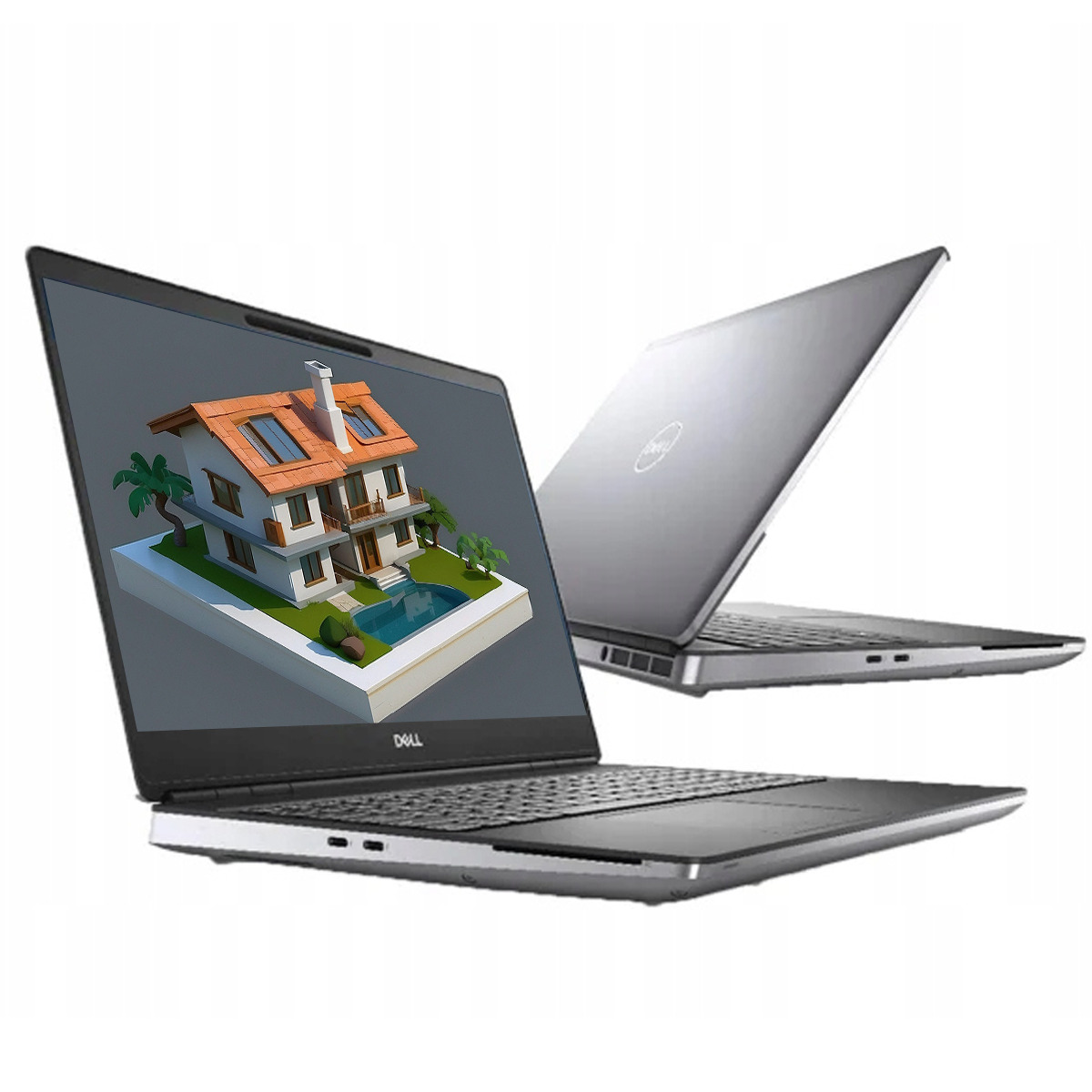 Dell Precision 7550 - Wydajność dla profesjonalistów!