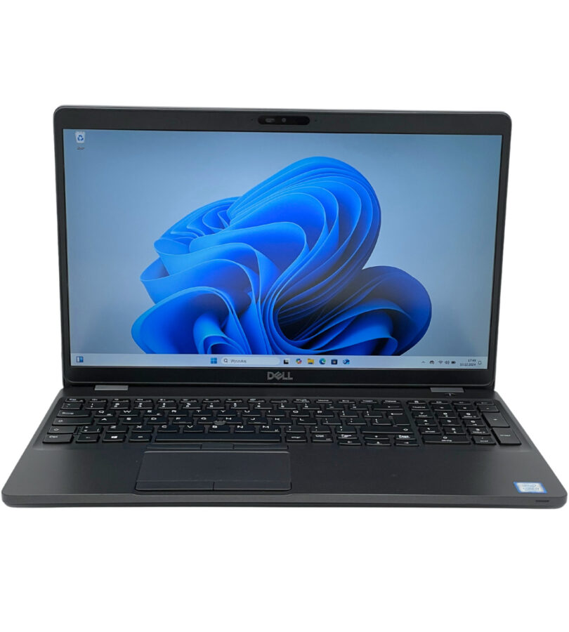 Dell Latitude 5500 - Wydajność dla wymagających