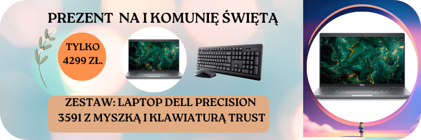 Laptopy i Komputery Poleasingowe | Klasa A+| Ceny już od 499 zł